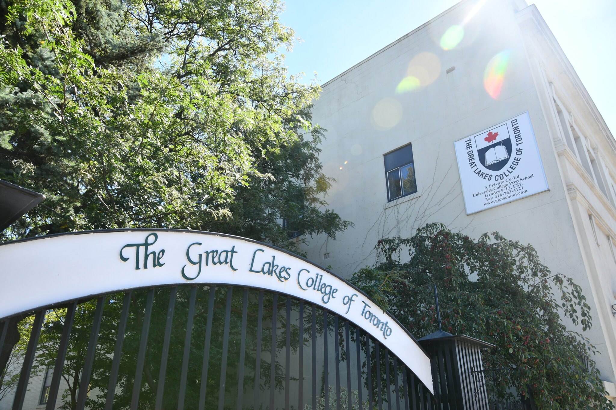 GLCT | Top Private Boarding High School for International Students